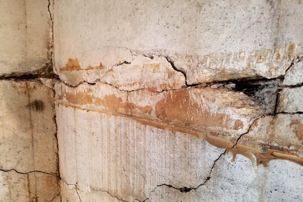 Common Causes of Foundation Heaving and How to Fix It
