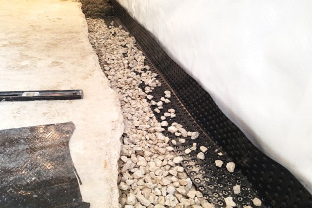 Waterproofing Service Kansas City | Foundation 1